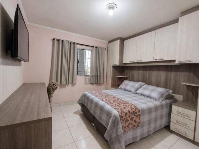 Sobrado com 3 dormitórios à venda, 77 m² por R$ 580.000,00 Vila São Francisco São Paulo/SP