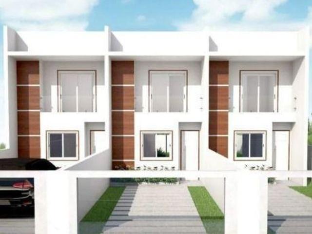 Sobrado com 3 dormitórios à venda, 77 m² por R$ 680.000,00 Vila Alice Santo André/SP