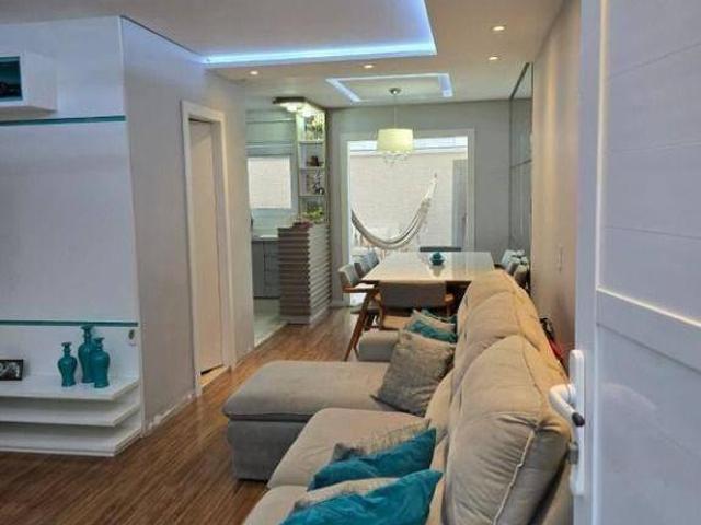 Sobrado à venda, 77 m² por R$ 698.000,00 Gramado São Paulo/SP