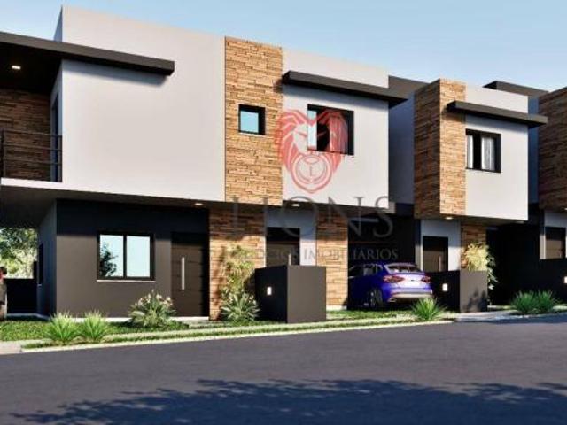 Sobrado com 3 dormitórios à venda, 77 m² por R$ 399.900 Bom Princípio Gravataí/RS
