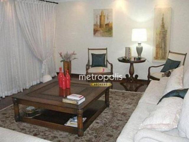 Sobrado com 3 dormitórios à venda, 780 m² por R$ 1.800.000,00 Osvaldo Cruz São Caetano do Sul/SP