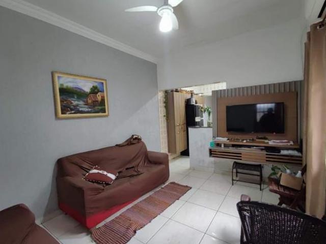 Sobrado com 3 dormitórios à venda, 78 m² por R$ 480.000 Aviação Praia Grande/SP