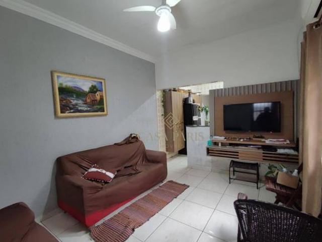 Sobrado com 3 dormitórios à venda, 78 m² por R$ 480.000 Aviação Praia Grande/SP