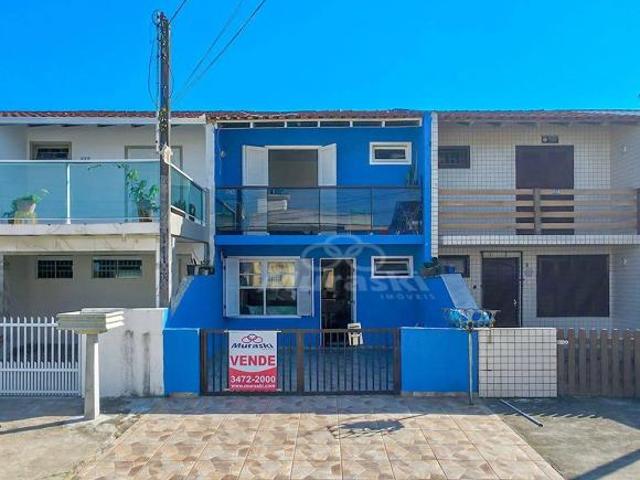 Sobrado com 3 dormitórios à venda, 78 m² por R$ 530.000,00 Centro Guaratuba/PR