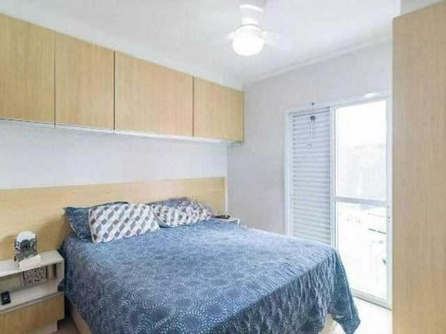 Sobrado com 3 dormitórios à venda, 78 m² por R$ 586.000,00 Vila Alice Santo André/SP