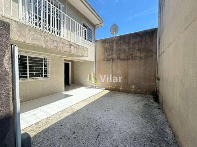 Sobrado com 3 dormitórios à venda, 78 m² por R$ 360.000,00 Vila São Cristóvão Piraquara/PR