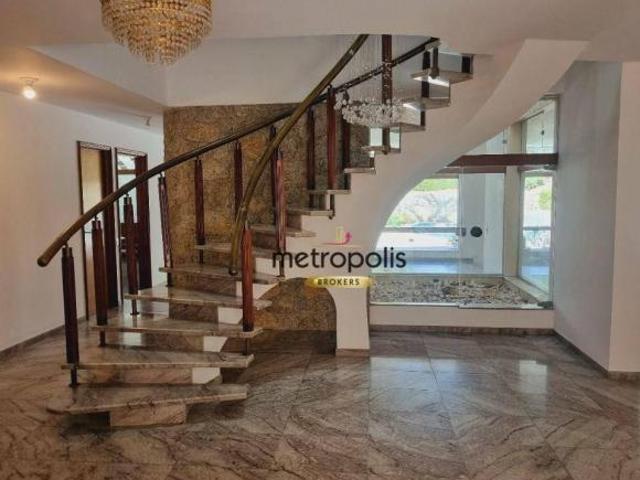 Sobrado com 3 dormitórios à venda, 792 m² por R$ 2.850.000,00 Interlagos São Paulo/SP
