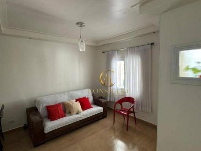 Sobrado com 3 dormitórios à venda, 79 m² por R$ 490.000,00 Jardim Primavera Jacareí/SP