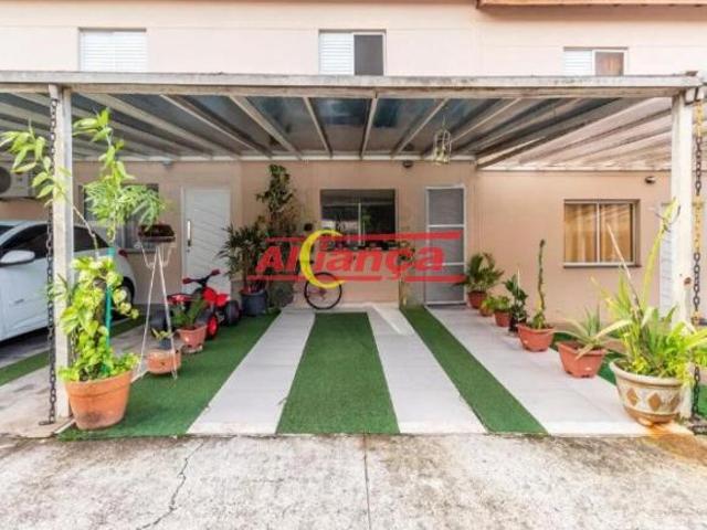 SOBRADO COM 3 DORMITÓRIOS A VENDA, 80 M² VILA SÃO JOÃO BATISTA GUARULHOS/SP