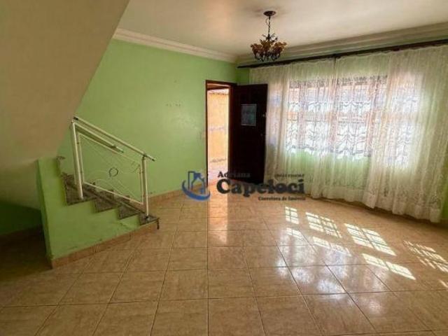 Sobrado com 3 dormitórios à venda, 80 m² Freguesia do Ó São Paulo/SP