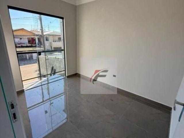 Sobrado com 3 dormitórios à venda, 80 m² por R$ 430.000,00 Tatuquara Curitiba/PR