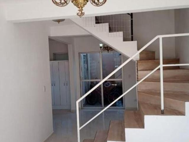 Sobrado com 3 dormitórios à venda, 80 m² por R$ 440.000,00 Uberaba Curitiba/PR