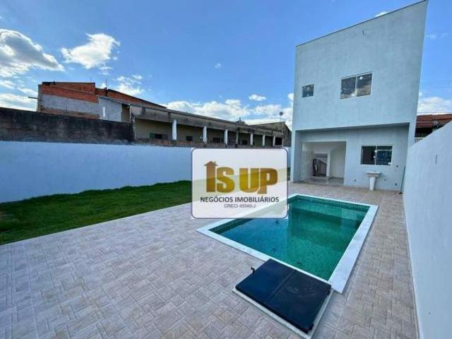 Sobrado com 3 dormitórios à venda, 80 m² por R$ 460.000,00 Parque Sevilha Nova Veneza Sumaré/S