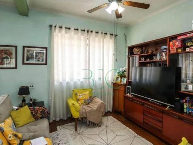 Sobrado com 3 dormitórios à venda, 80 m² por R$ 464.000,00 Cambuci São Paulo/SP