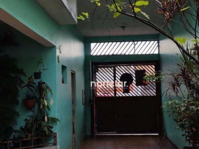Sobrado com 3 dormitórios à venda, 80 m² por R$ 480.000,00 Jardim Brasil São Paulo/SP