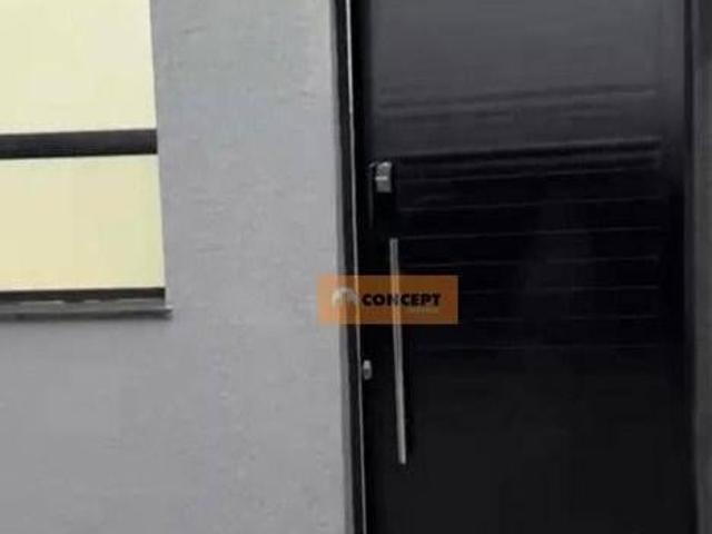 Sobrado com 3 dormitórios à venda, 80 m² por R$ 489.000,00 Jardim Aeroporto I Mogi das Cruzes/SP