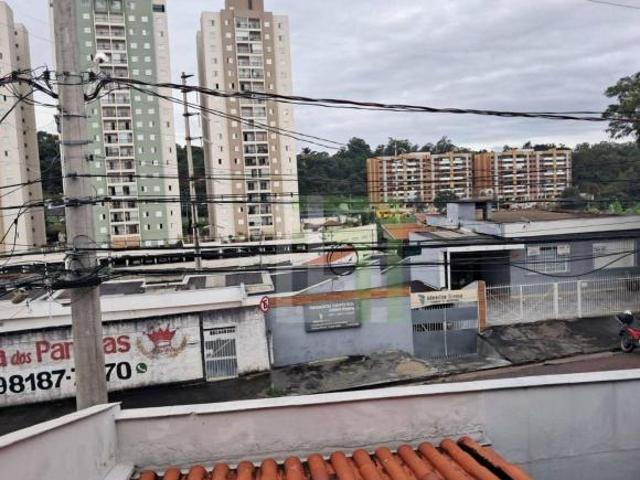 Sobrado com 3 dormitórios à venda, 80 m² por R$ 500.000,00 Vila Marlene Jundiaí/SP