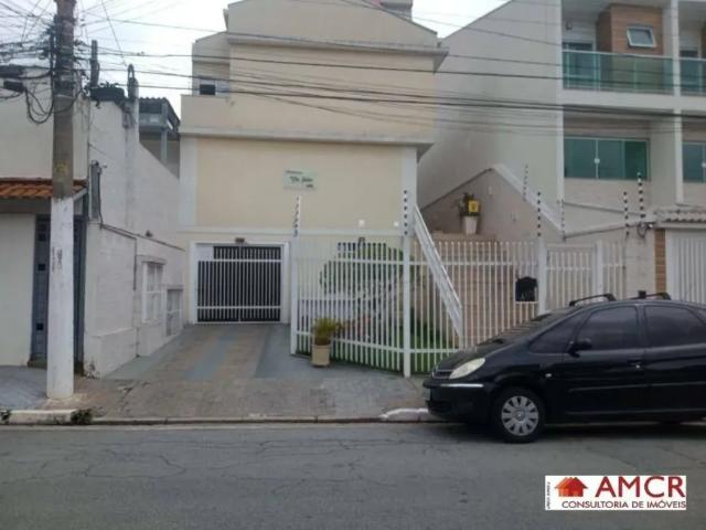 Sobrado com 3 dormitórios à venda, 80 m² por R$ 510.000,00 Penha São Paulo/SP