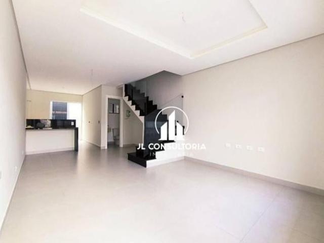 Sobrado à venda, 80 m² por R$ 520.000,00 Sítio Cercado Curitiba/PR