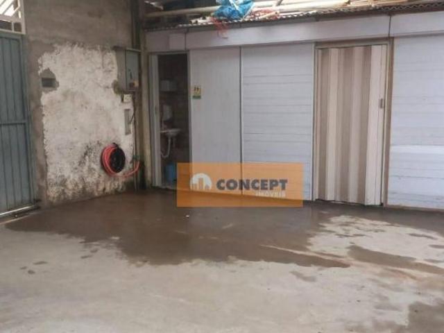 Sobrado com 3 dormitórios à venda, 80 m² por R$ 520.000 Vila Júlia Poá/SP