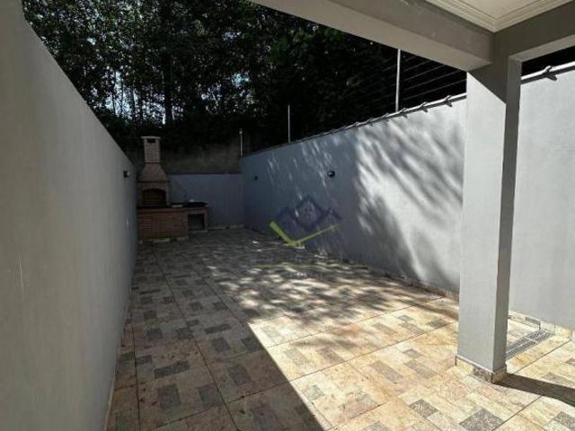 Sobrado com 3 dormitórios à venda, 80 m² por R$ 570.000 Parque Residencial Scaffid II Itaquaquec