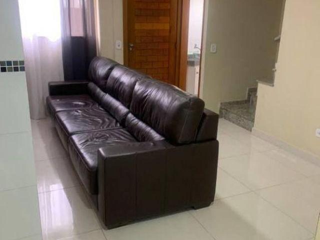 Sobrado com 3 dormitórios à venda, 80 m² por R$ 630.000,00 Vila Isolina Mazzei São Paulo/SP