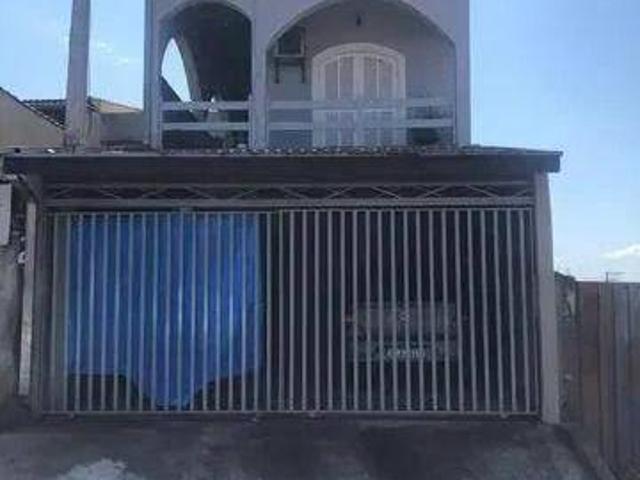 Sobrado com 3 dormitórios à venda, 80 m² por R$ 640.000 Jardim Americano São José dos Campos/SP