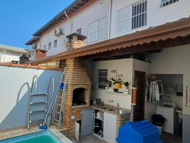 Sobrado com 3 dormitórios à venda, 80 m² por R$ 535.000,00 Caiçara Praia Grande/SP