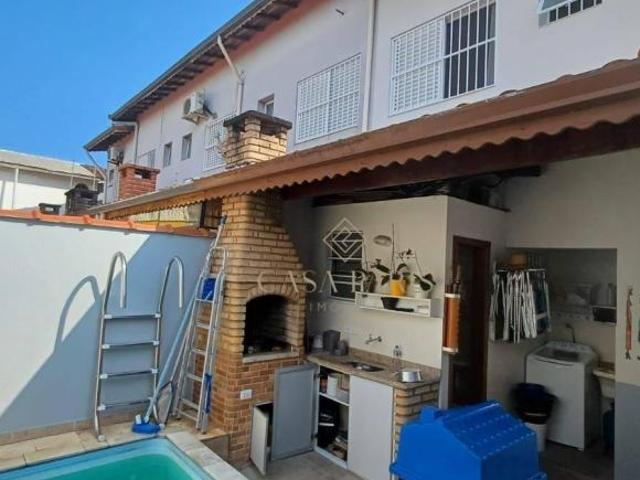 Sobrado com 3 dormitórios à venda, 80 m² por R$ 640.000,00 Caiçara Praia Grande/SP