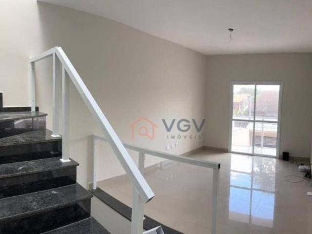 Sobrado com 3 dormitórios à venda, 80 m² por R$ 660.000,00 Vila Santa Catarina São Paulo/SP