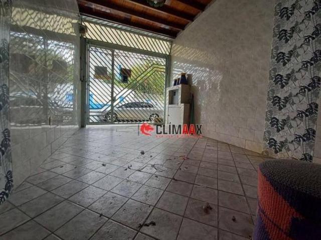 Sobrado com 3 dormitórios à venda, 80 m² por R$ 695.000,00 Vila Romana São Paulo/SP