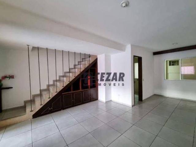 Sobrado com 3 dormitórios à venda, 80 m² por R$ 360.000,00 Bairro Alto Curitiba/PR