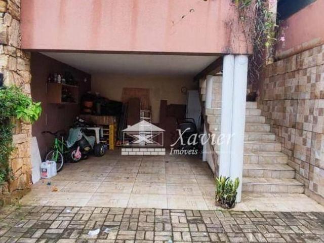 Sobrado com 3 dormitórios à venda, 80 m² por R$ 369.000,00 Aguassaí Cotia/SP