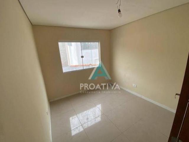 Sobrado com 3 dormitórios à venda, 81 m² Casa Branca Santo André/SP