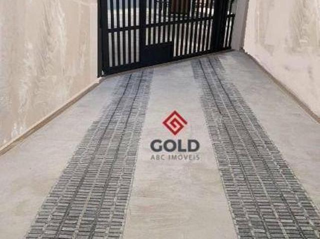 Sobrado com 3 dormitórios à venda, 81 m² por R$ 850.000,00 Vila Curuçá Santo André/SP