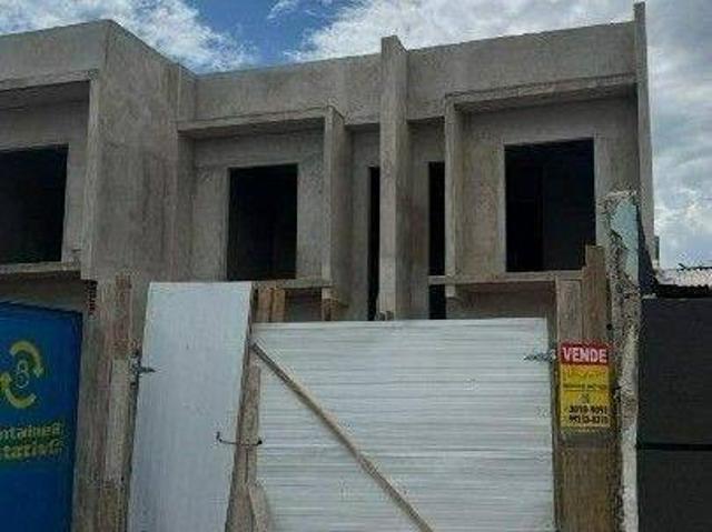 Sobrado com 3 dormitórios à venda, 82 m² por R$ 400.000,00 Cidade Industrial de Curitiba Curitib