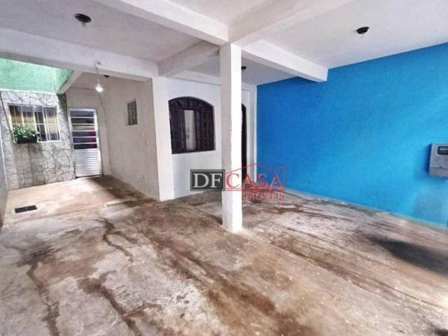Sobrado com 3 dormitórios à venda, 82 m² por R$ 400.000,00 Conjunto Habitacional Fazenda do Carmo