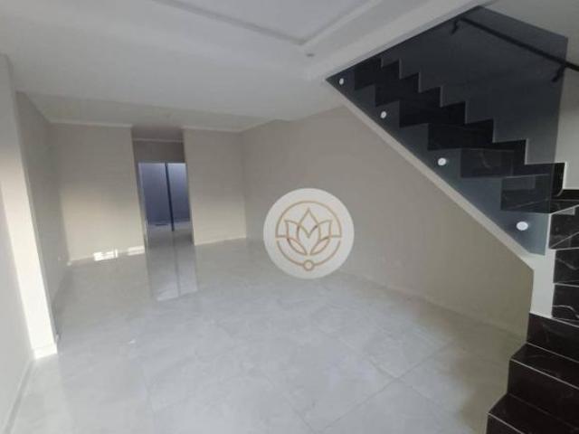 Sobrado à venda, 82 m² por R$ 470.000,00 Cidade Industrial Curitiba/PR