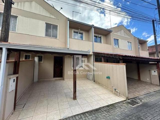 Sobrado com 3 dormitórios à venda, 82 m² por R$ 435.000,00 Alto Boqueirão Curitiba/PR