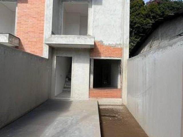 Sobrado com 3 dormitórios à venda, 82 m² por R$ 510.000,00 Caiuá Curitiba/PR