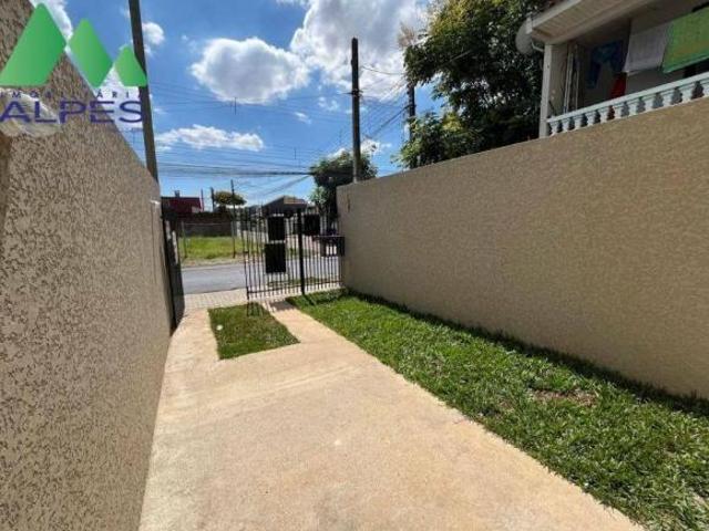 Sobrado com 3 dormitórios à venda, 82 m² por R$ 590.000,00 Sítio Cercado Curitiba/PR