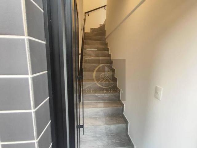 Sobrado com 3 dormitórios à venda, 82 m² por R$ 680.000 Vila Guilhermina Praia Grande/SP