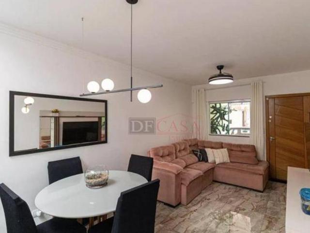 Sobrado com 3 dormitórios à venda, 82 m² por R$ 700.000,00 Penha São Paulo/SP