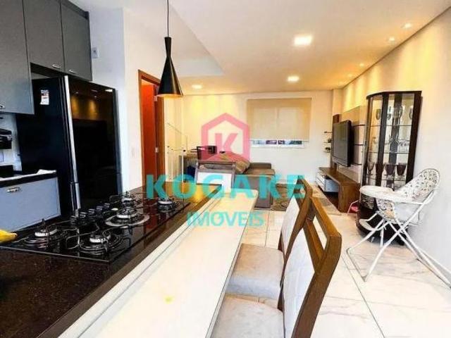 Sobrado com 3 dormitórios à venda, 82 m² por R$ 950.000,00 Urbanova São José dos Campos/SP