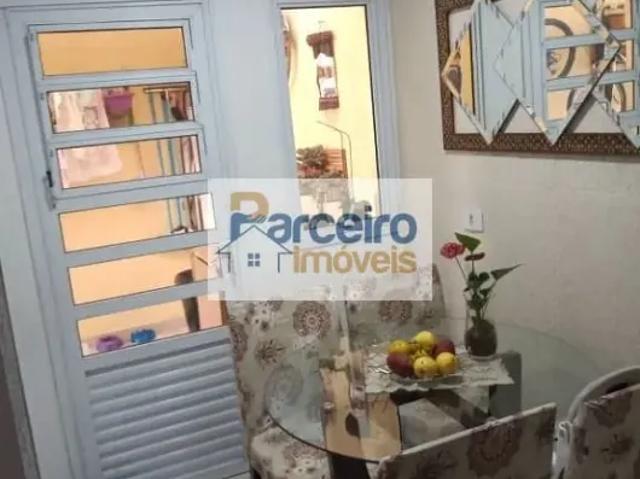 Sobrado com 3 dormitórios à venda, 83 m² por R$ 430.000,00 Parque Sonia São Paulo/SP