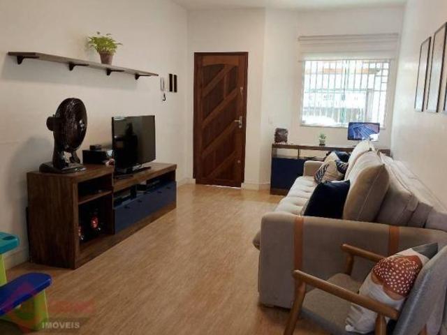 Sobrado com 3 dormitórios à venda, 83 m² por R$ 515.000,00 Jardim Aricanduva São Paulo/SP