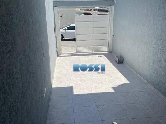 Sobrado com 3 dormitórios à venda, 83 m² por R$ 550.000,00 Vila Formosa São Paulo/SP