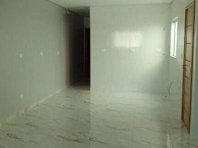 Sobrado com 3 dormitórios à venda, 83 m² por R$ 629.999,99 Vila Tibiriçá Santo André/SP