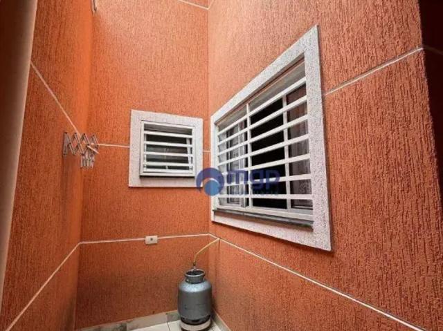 Sobrado com 3 dormitórios à venda, 83 m² por R$ 670.000,00 Vila Maria Alta São Paulo/SP