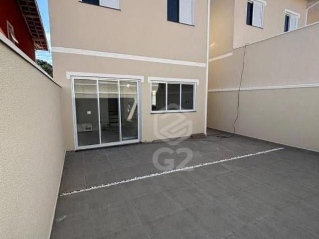 Sobrado com 3 dormitórios à venda, 83 m² por R$ 720.000,00 Parque Residencial Indaiá Indaiatuba/